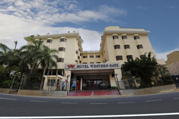 Hotel Western Gatz - Kerala