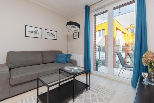 Platinum Tartaczna Apartments By Noclegi Renters - Poland