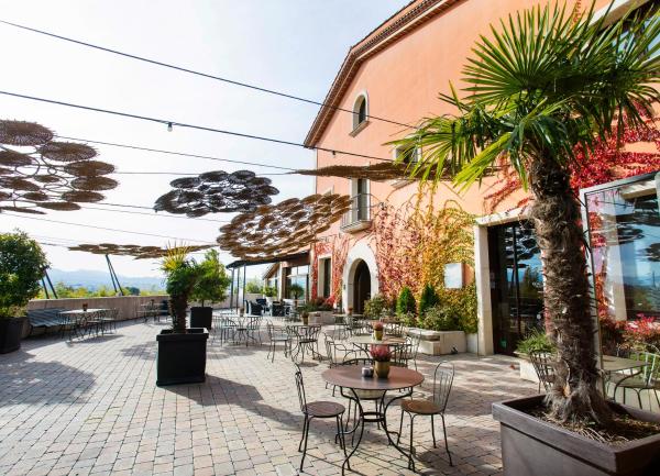 Qgat Restaurant Events & Hotel - Martorell
