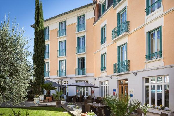 Hôtel Spa Thermalia - Châtel-Guyon