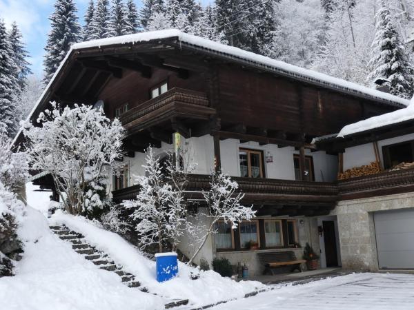 Apartment Eusch By Interhome - Saalbach-Hinterglemm