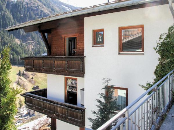 Apartment Miramonte-4 By Interhome - Sankt Anton am Arlberg