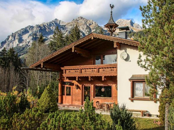 Holiday Home Walcher By Interhome - Schladming