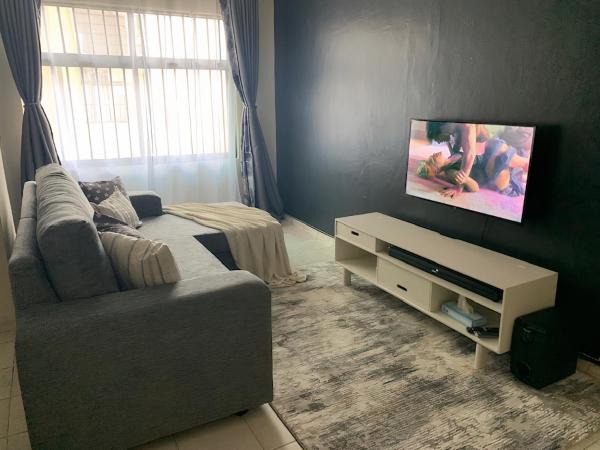 Peaceful And Lovely 1 Bedroom With A City View. - Nairobi