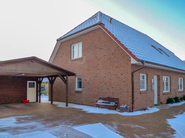 Holiday Home Reissmann By Interhome - Norden