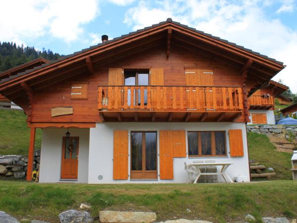 Chalet Elorian By Interhome - Martigny