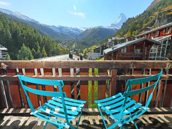 Apartment Lauberhaus By Interhome - Zermatt