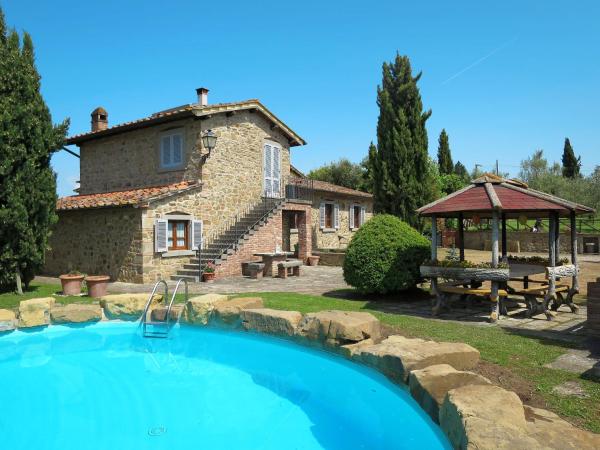 Holiday Home Casa Clotilde By Interhome - Toscane