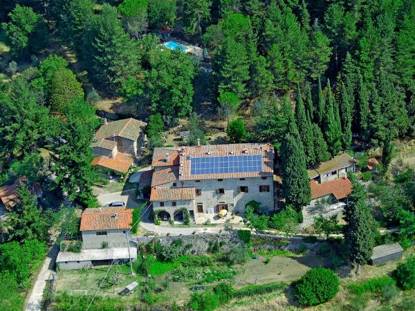 Holiday Home Belvedere-1 By Interhome - Tuscany