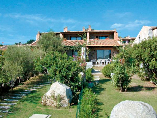 Holiday Home Residence Delphino - Rei250 By Interhome - Castiadas