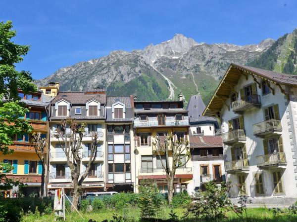 Apartment L'armancette By Interhome - Haute-Savoie