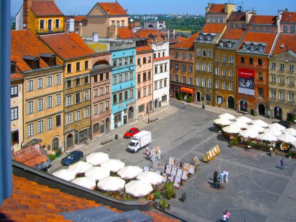 Rynek Starego Miasta By Interhome - Warsaw