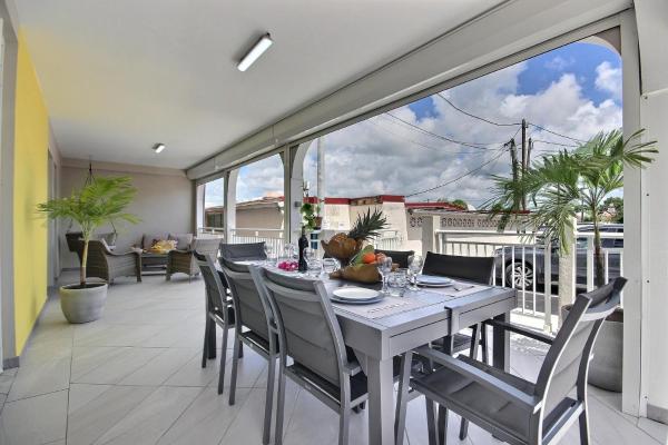Villa Perle Dor - Martinique