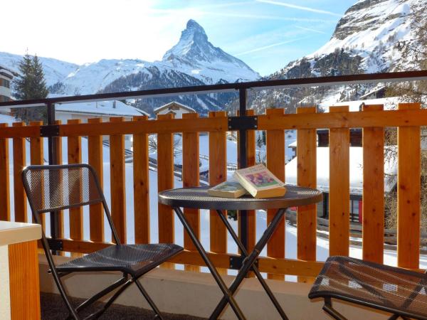 Studio Silence-4 By Interhome - Zermatt