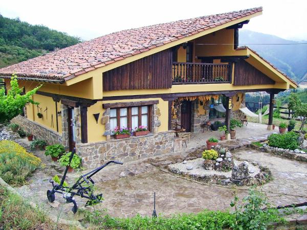 Holiday Home Potes Viñon By Interhome - Potes