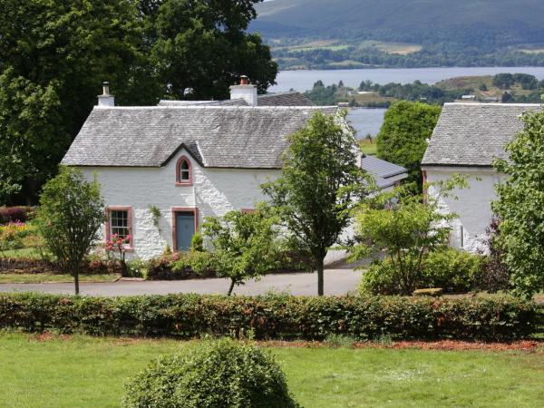 Holiday Home Lorn Mill-2 By Interhome - Loch Lomond