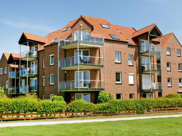 Apartment Baltrum-badestrasse By Interhome - Norden