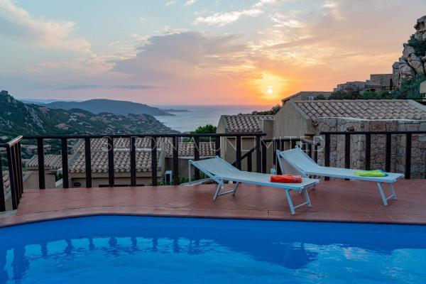 Violetta Britton - Sardinien