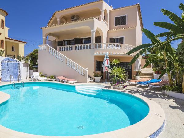 Villa Villa Quinta Do Sol By Interhome - Armação de Pêra
