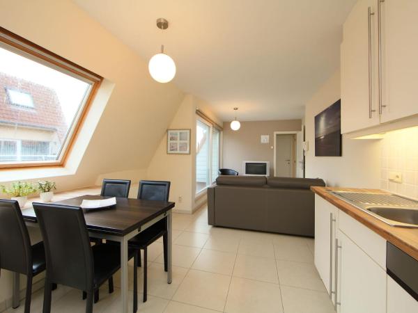 Apartment Appartement 502 By Interhome - Bredene