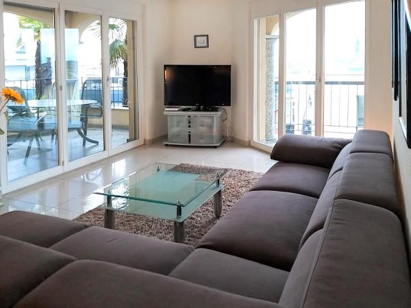 Apartment Residenza Moro By Interhome - Losone