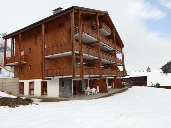 Apartment Les Chalets De Marie A 22 By Interhome - Verbier