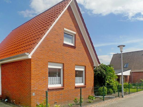 Holiday Home Hexenhuus By Interhome - Norderney