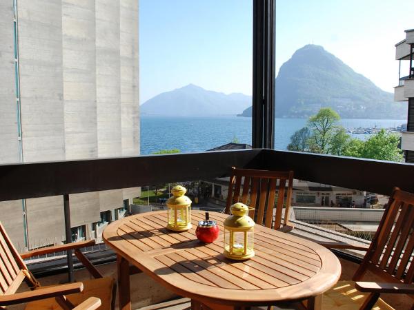 Apartment Vista San Salvatore By Interhome - Kanton Tessin