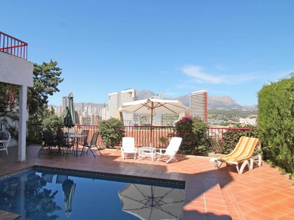 Holiday Home Mar Y Montaña By Interhome - Benidorm