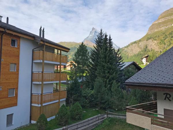 Apartment Cervin By Interhome - Zermatt