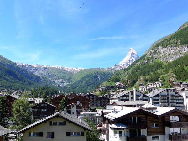 Apartment Granit By Interhome - Zermatt