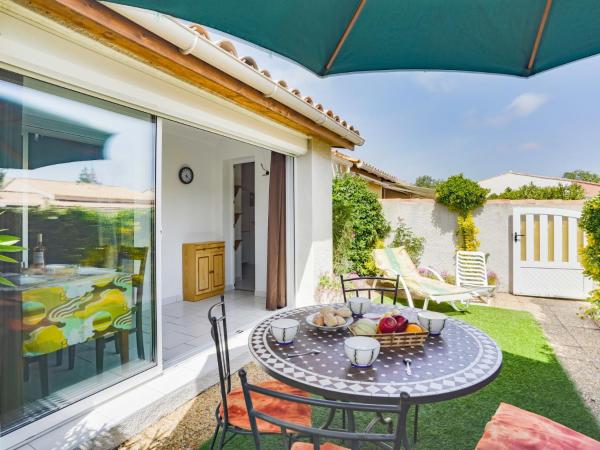 Holiday Home Les Cristallines-4 By Interhome - Agde