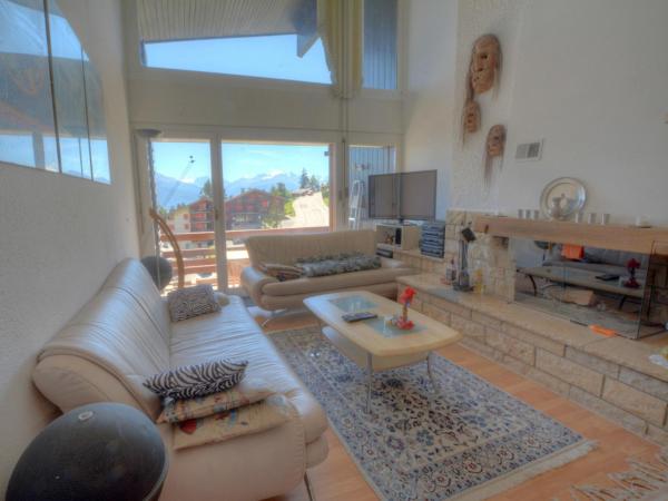 Apartment Emeraudes By Interhome - Lauenen