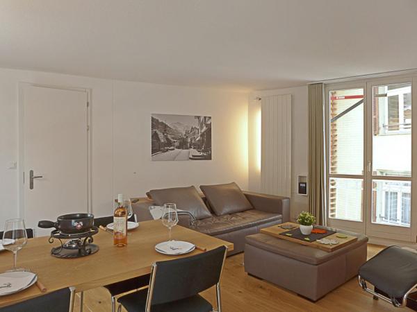 Apartment Haus Lauber Apt-2 By Interhome - Mürren
