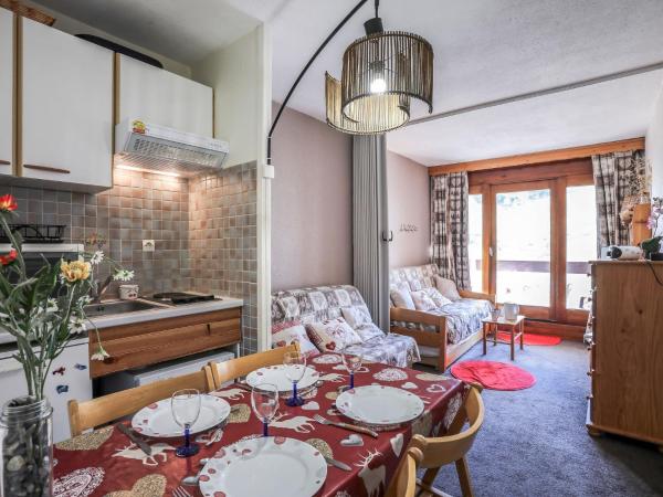 Studio Cosmos-9 By Interhome - Saint-Jean-de-Maurienne