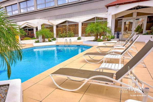 Hotel Tiama Abidjan - Abidjan