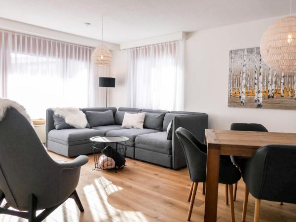 Albertistrasse Apt. 9 By Interhome - Davos