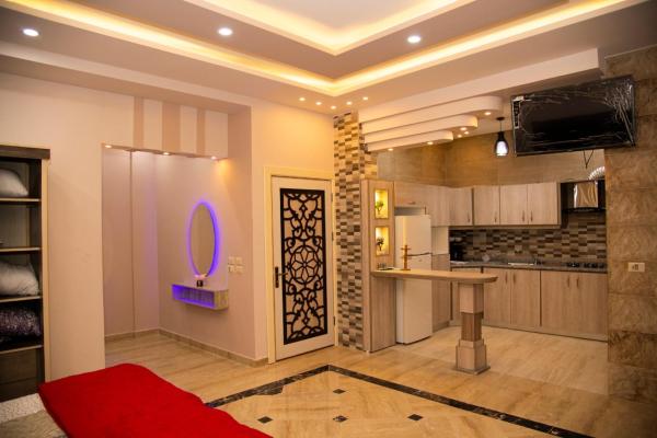 Lovely One Room Apartment Near The City Center - Jordan