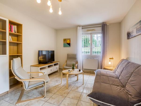Apartment Tassigny By Interhome - Capbreton