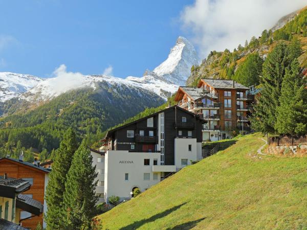 Haus Armina - Apartment Edward - Zermatt