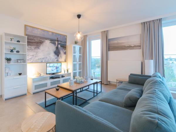 Apartment Pura Vida With Balcony By Interhome - Bredene