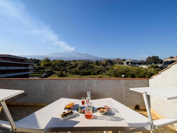 Apartment New Etna View By Interhome - Acireale