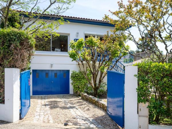 Apartment Les Mâts-1 By Interhome - Saint-Palais-sur-Mer
