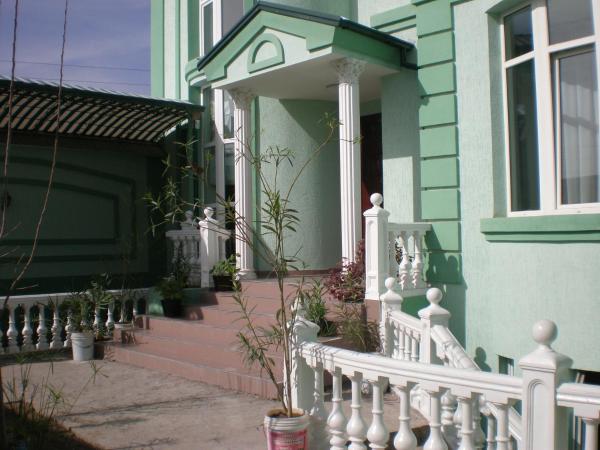 Jahongir B&b Tashkent - Tashkent