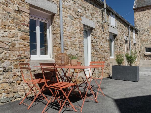 Holiday Home Les Chardons By Interhome - Lessay