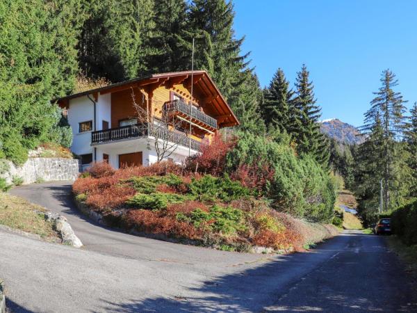 Chalet Chalet Astrantia By Interhome - Gryon