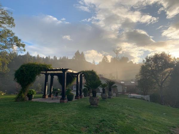 Mountain Lodge Estate - Boulder Creek, CA