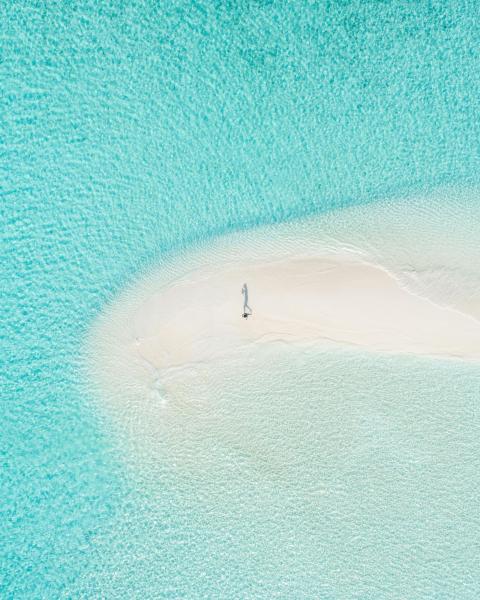 Beach Stone - Maldives