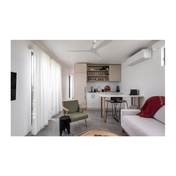 Modern Studio With Outdoor Bath And Cabin Sauna - Kiama