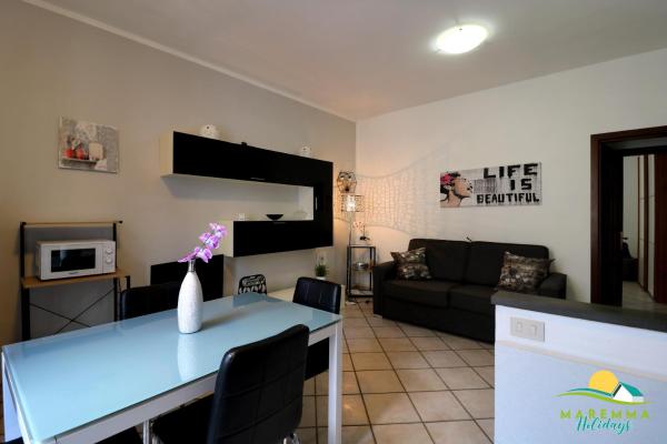 Maremma Holidays-casa Magò - Follonica